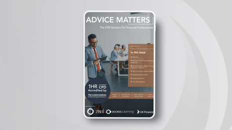 Advice Matters Magazine | November 2025 - ZISHI